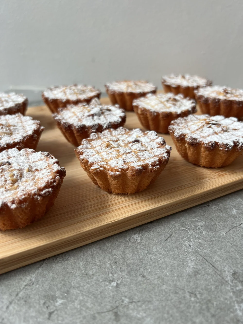 Mini Sweet Platter — Layers Bakery