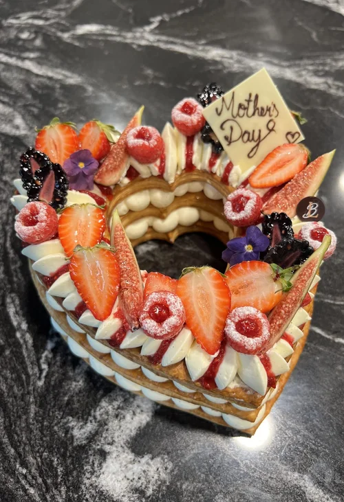 Order Online — Layers Bakery