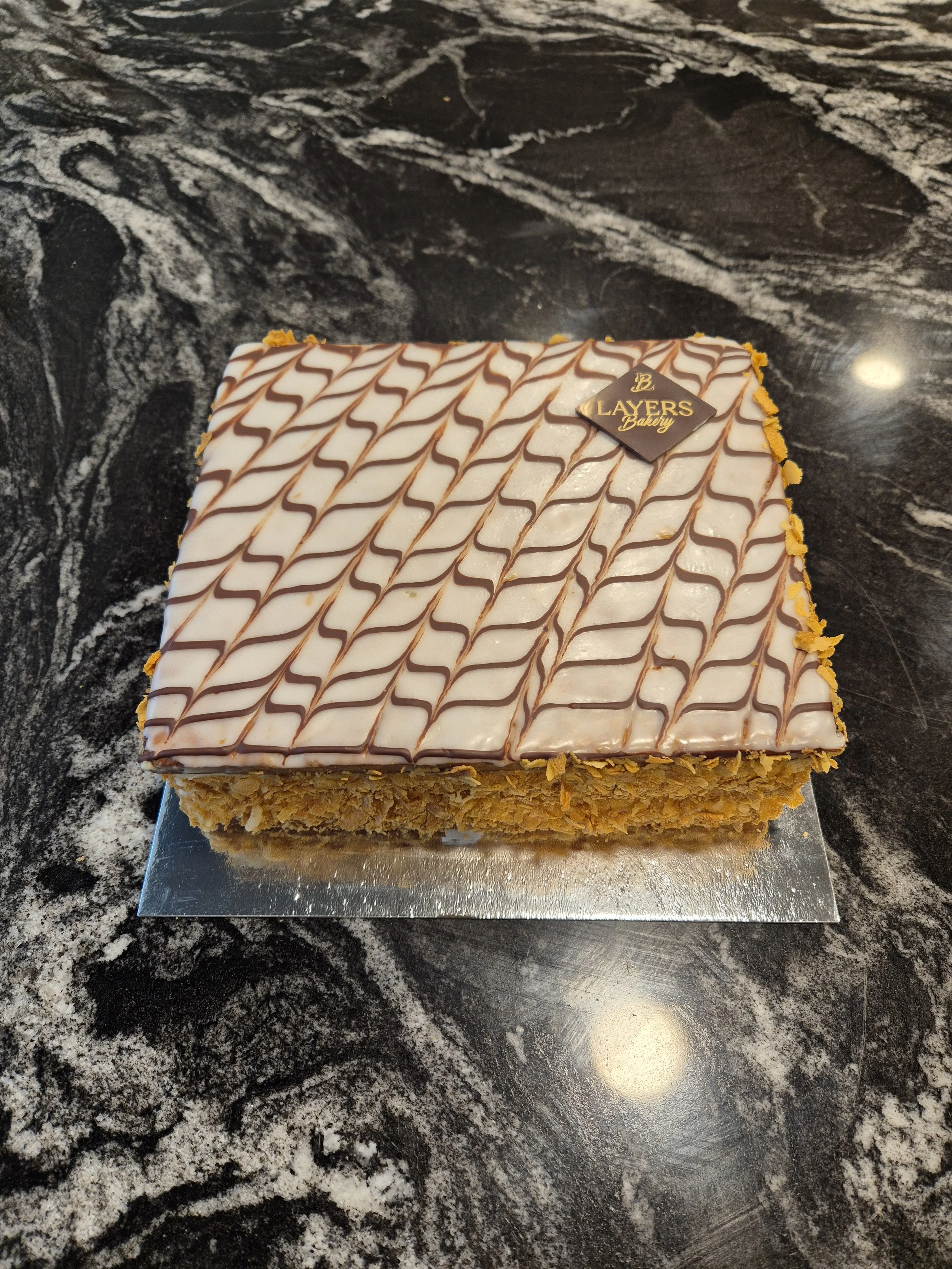 Order Online — Layers Bakery