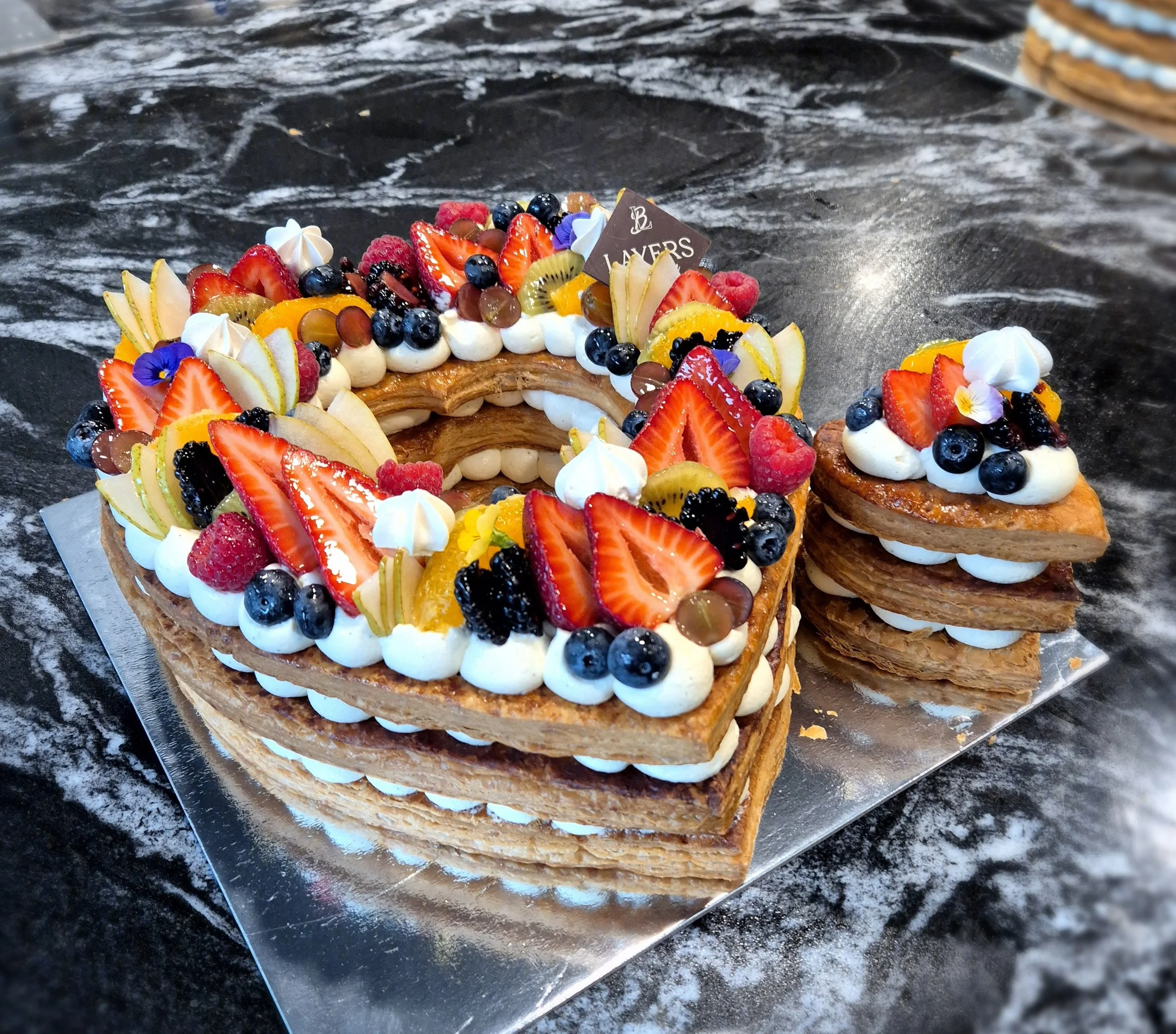 Order Online — Layers Bakery
