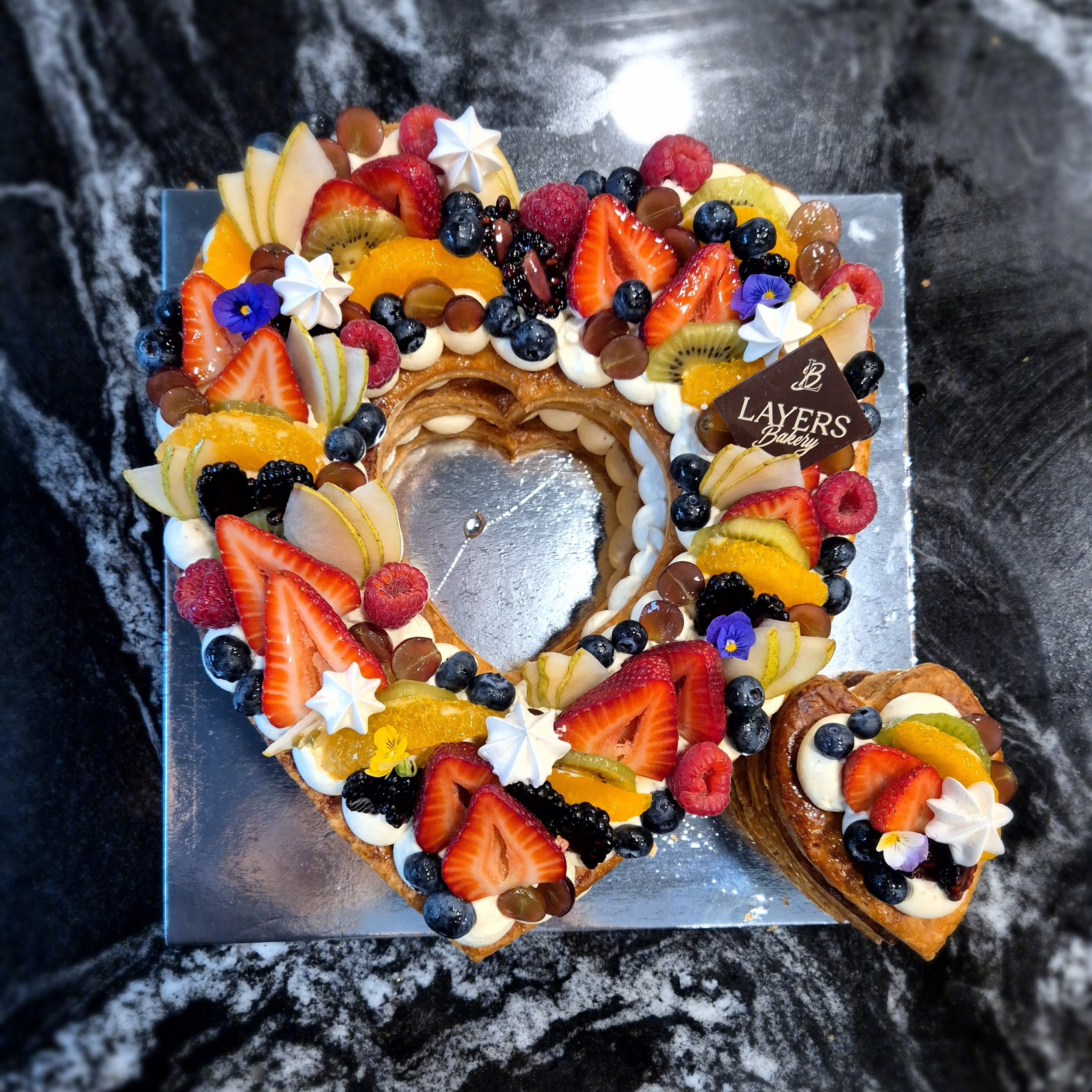 Order Online — Layers Bakery