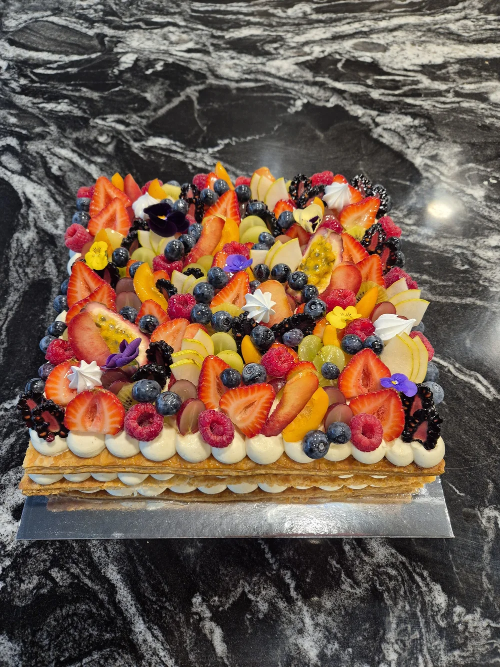 Order Online — Layers Bakery