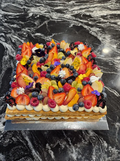 Order Online — Layers Bakery