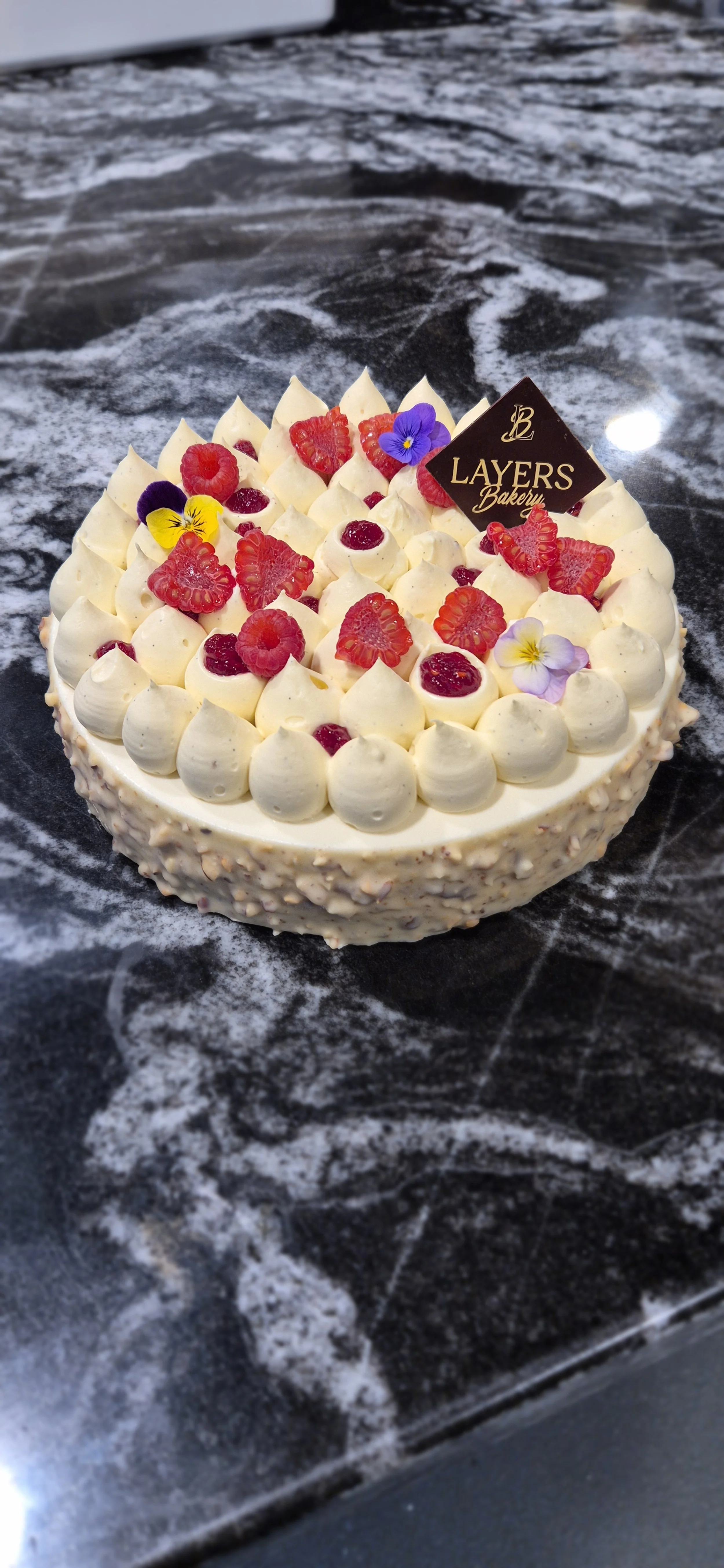 Order Online — Layers Bakery