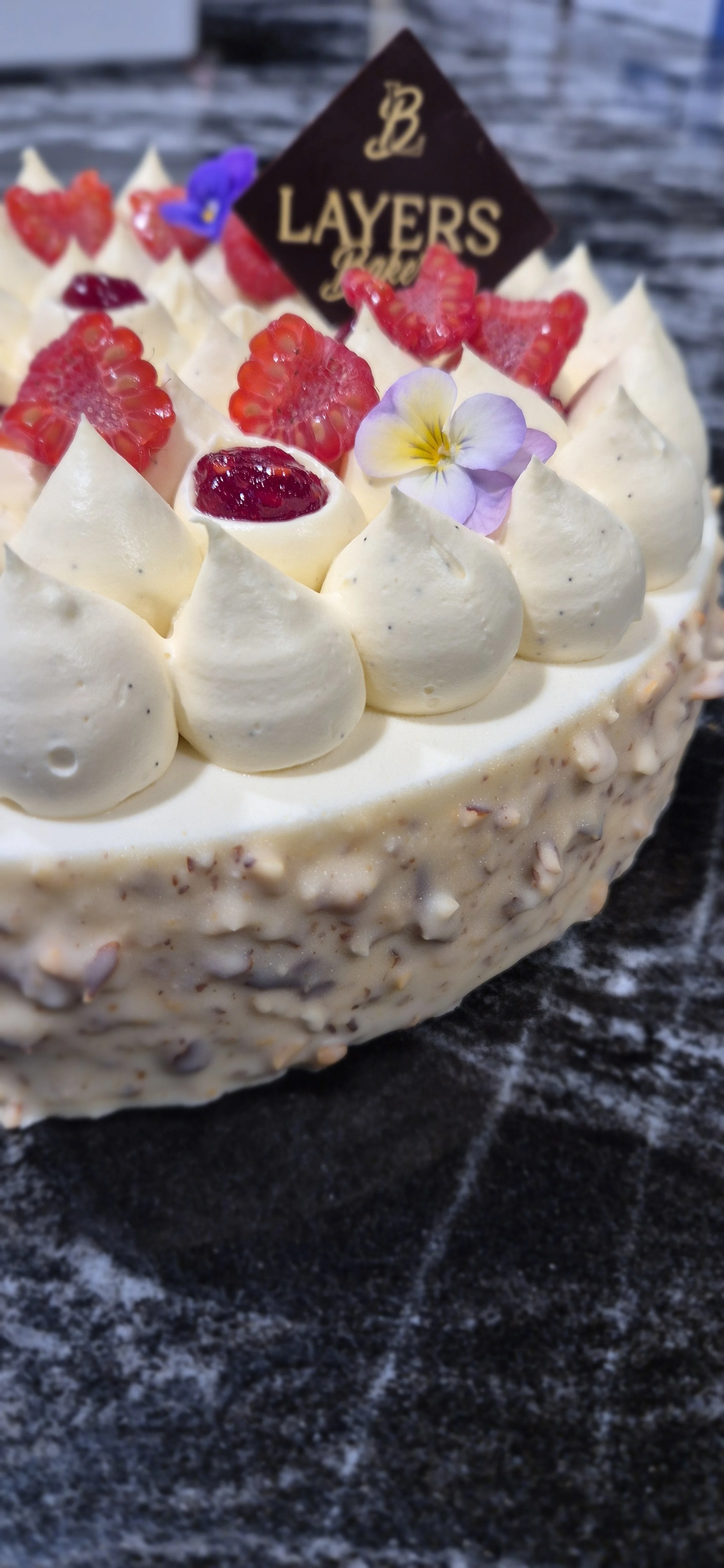 Order Online — Layers Bakery