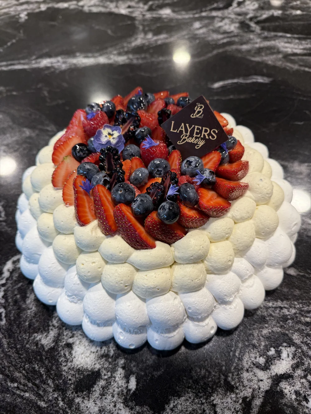 Order Online — Layers Bakery