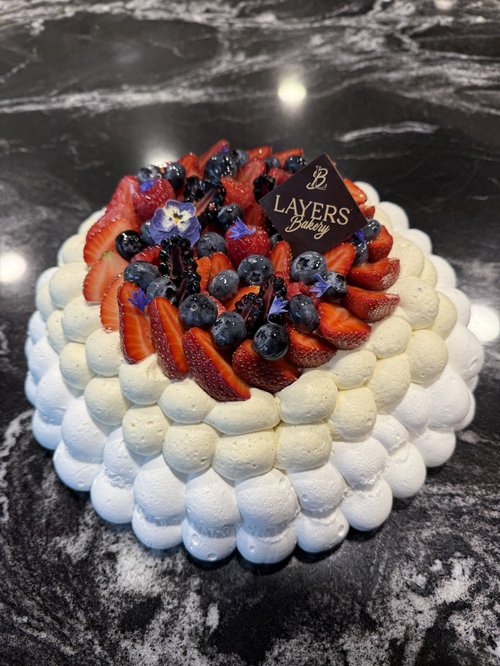 Order Online — Layers Bakery