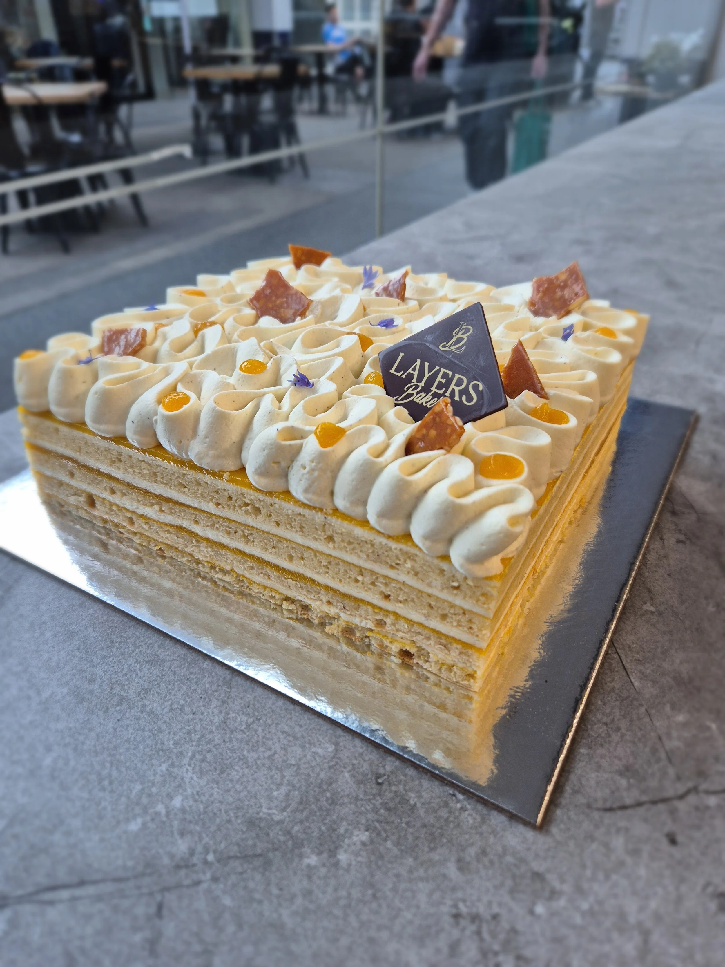 Order Online — Layers Bakery