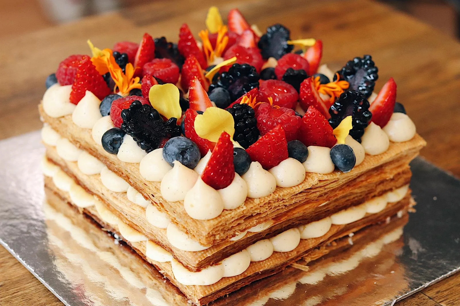 Layers Bakery