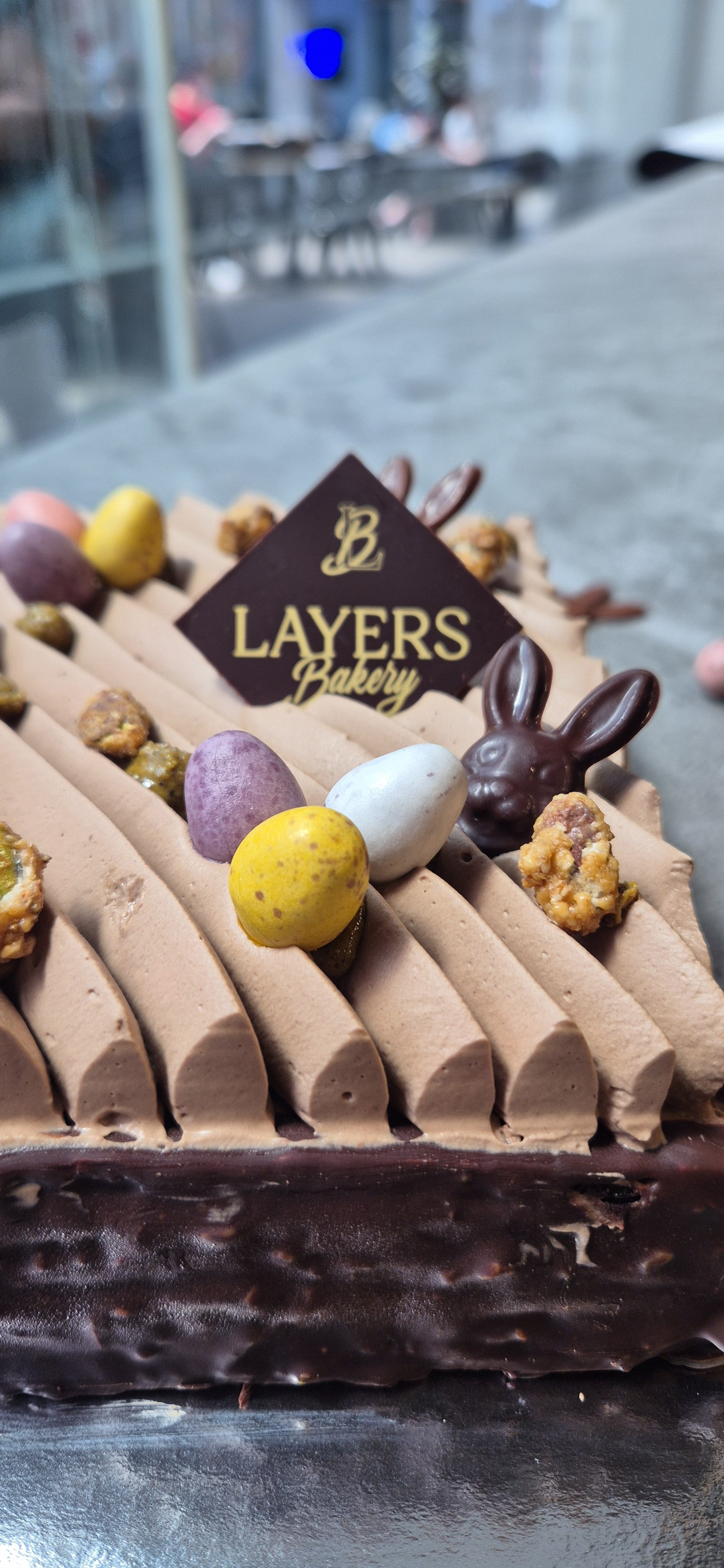 Order Online — Layers Bakery