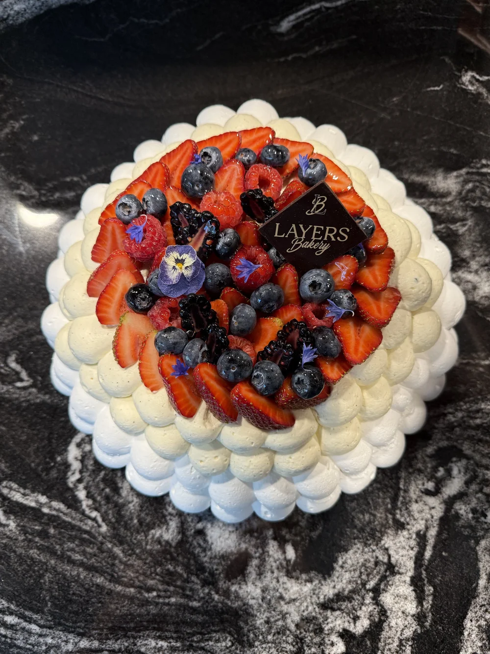 Order Online — Layers Bakery