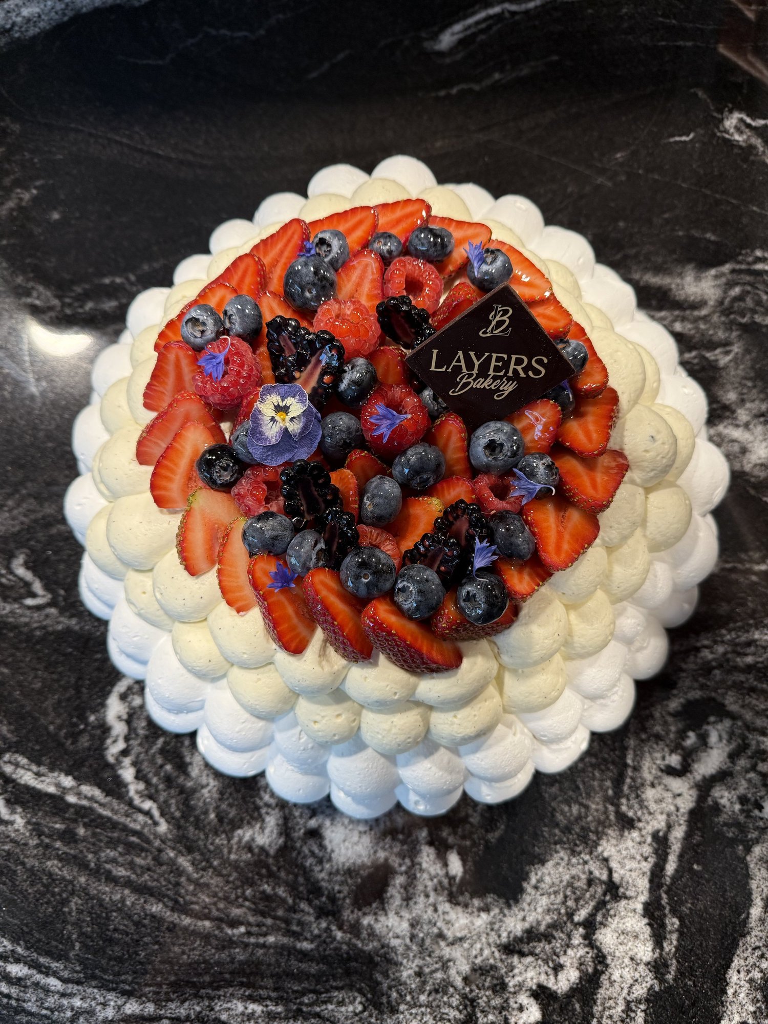 Order Online — Layers Bakery