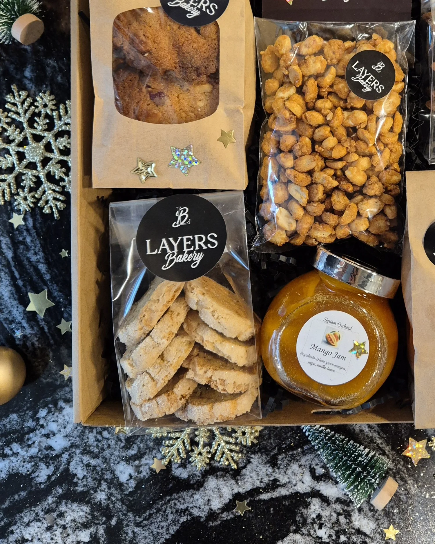 Order Online — Layers Bakery