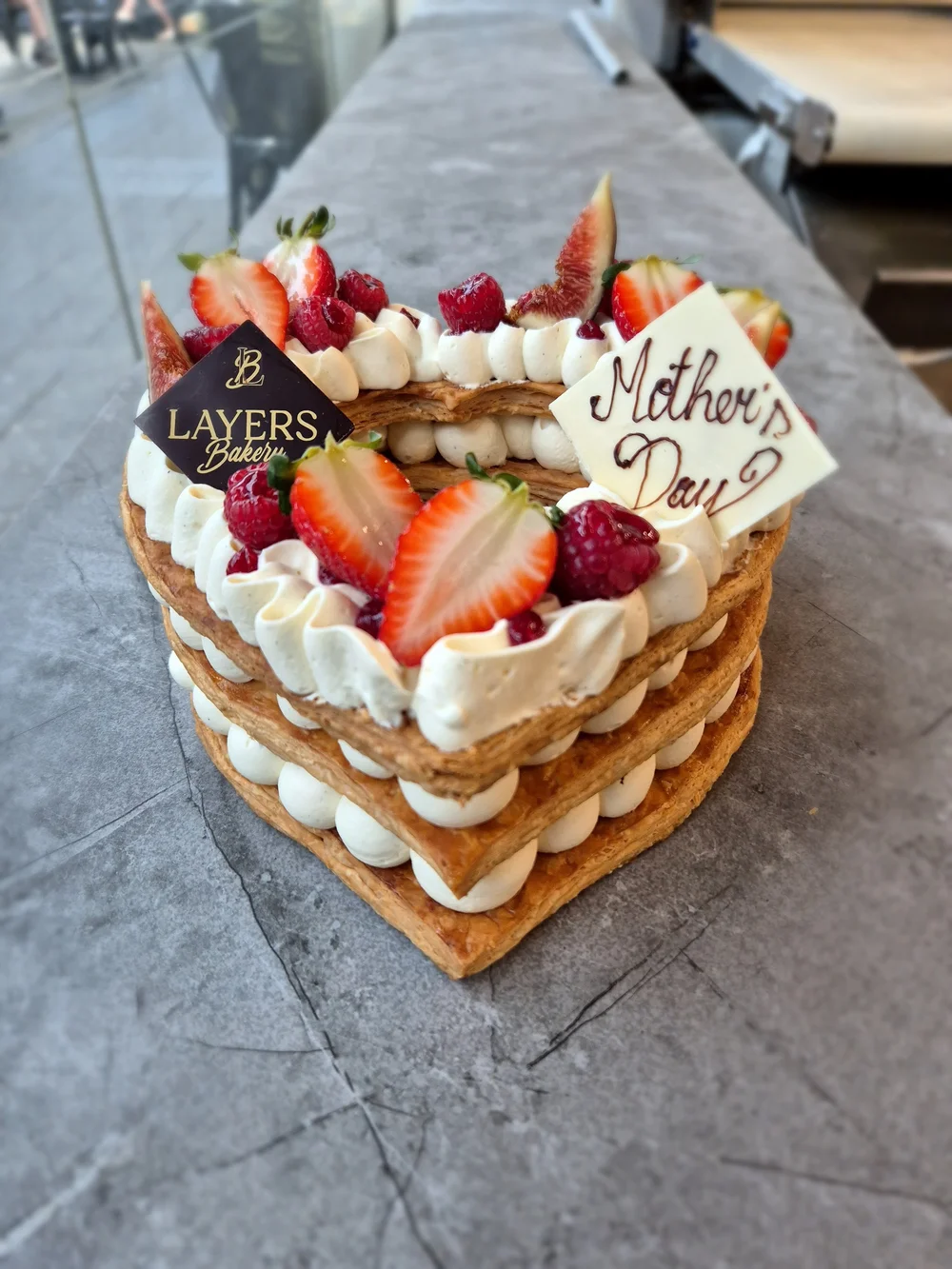 Order Online — Layers Bakery