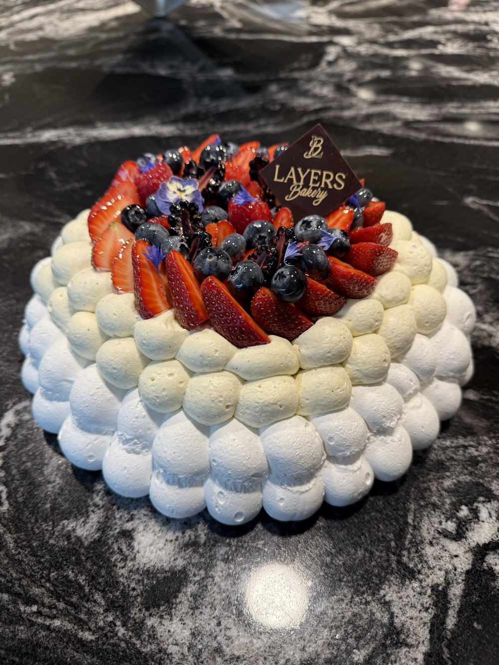 Order Online — Layers Bakery