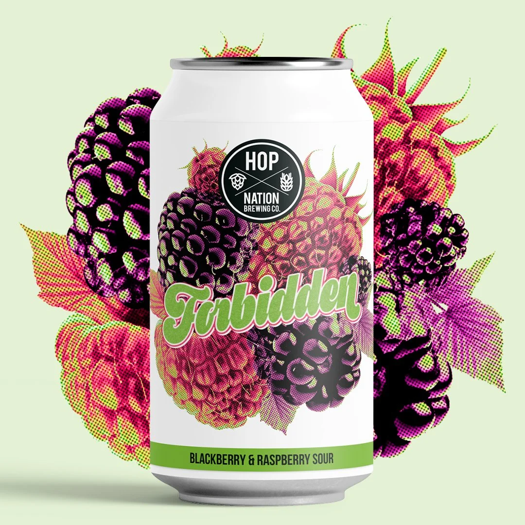 Limited Release Beer — Hop Nation