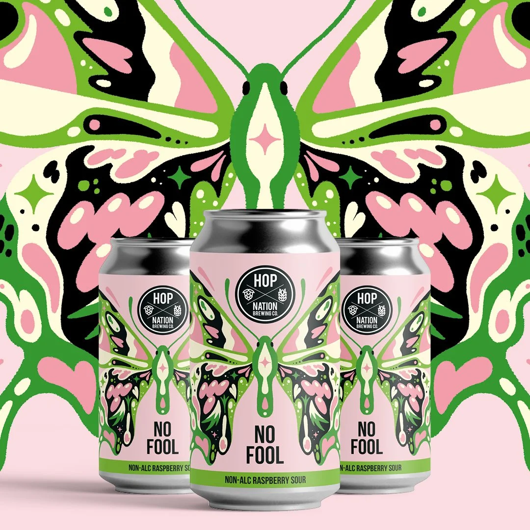 Limited Release Beer — Hop Nation