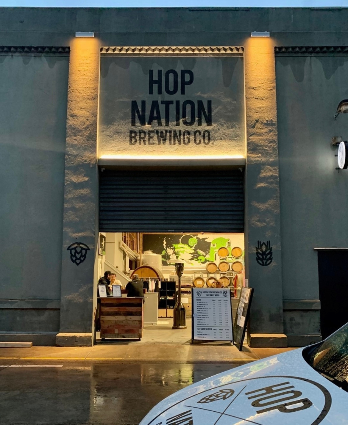 Hop Nation