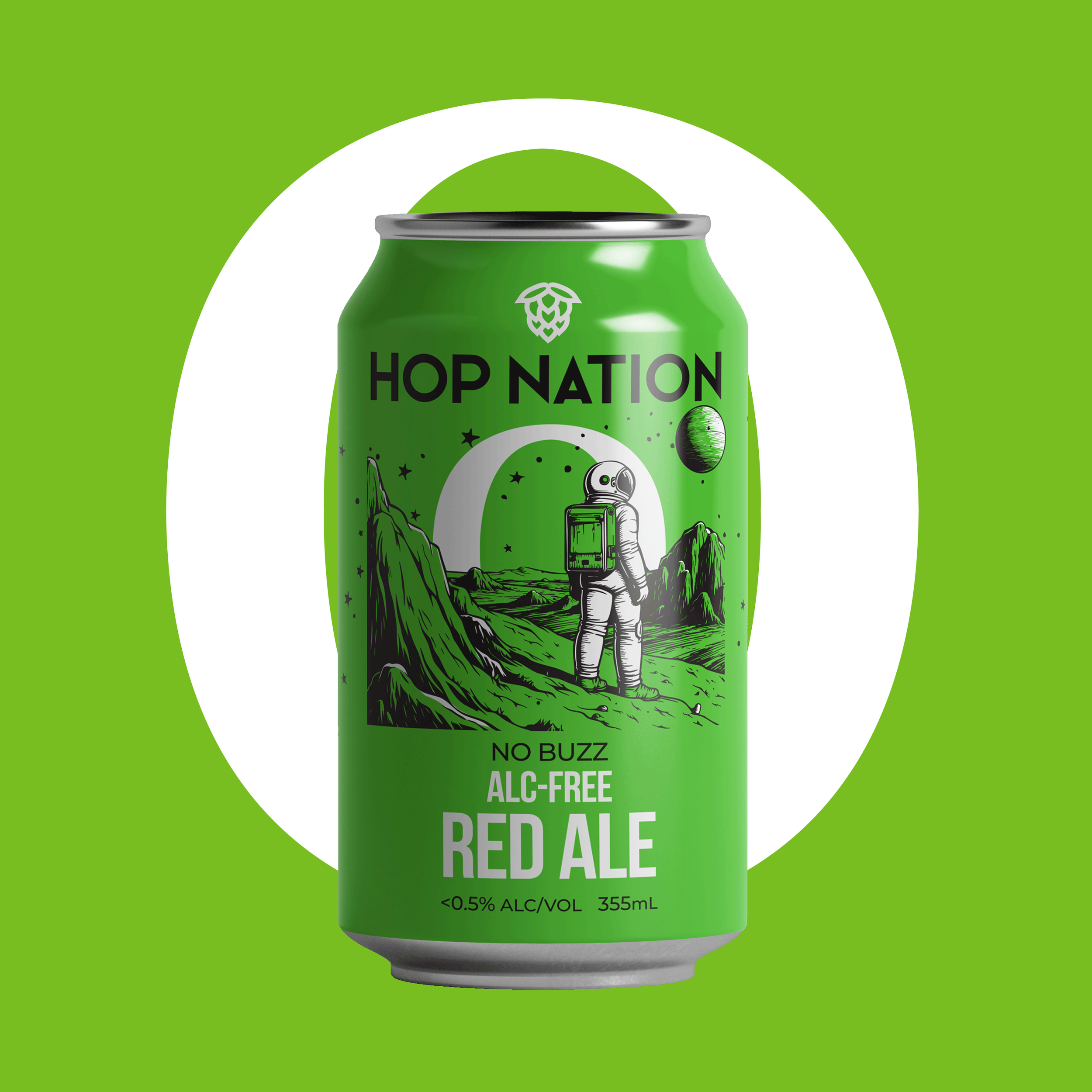 Alc-Free — Hop Nation