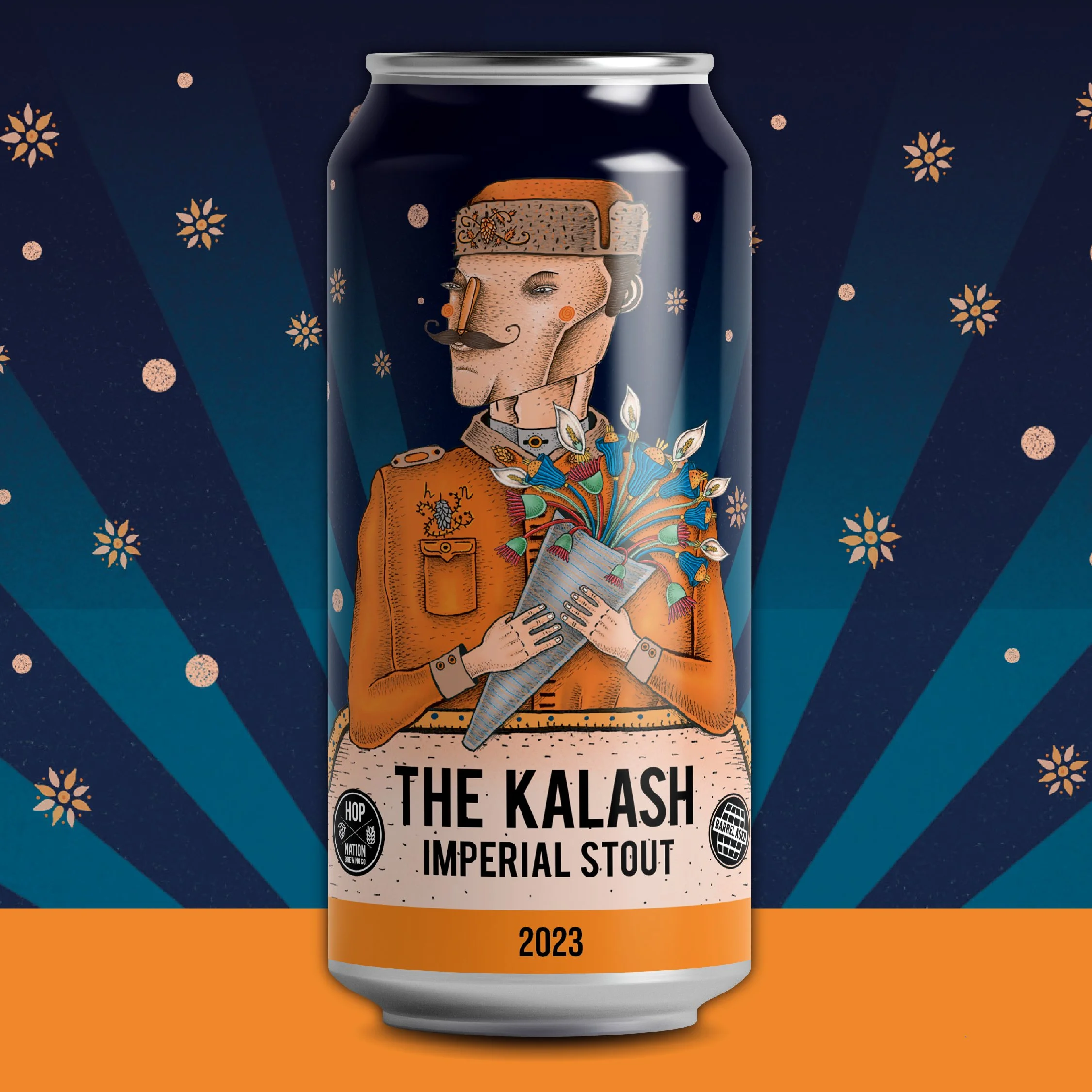 Limited Release Beer — Hop Nation