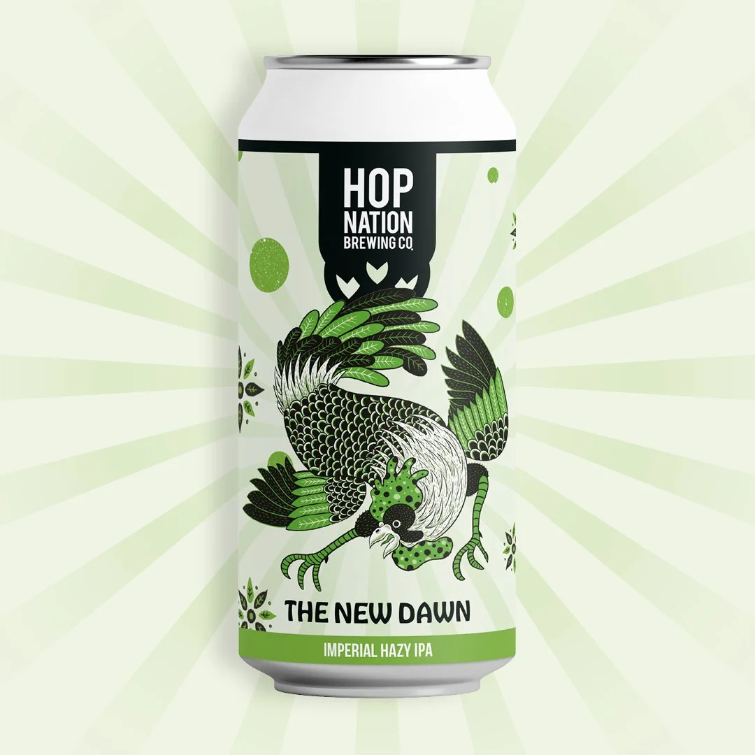 Limited Release Beer — Hop Nation