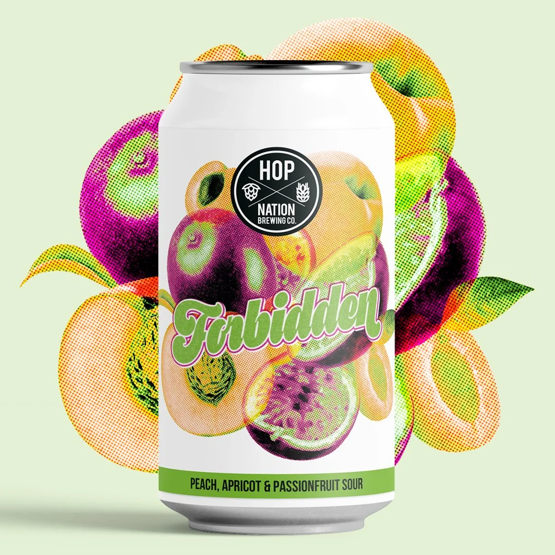 Limited Release Beer — Hop Nation