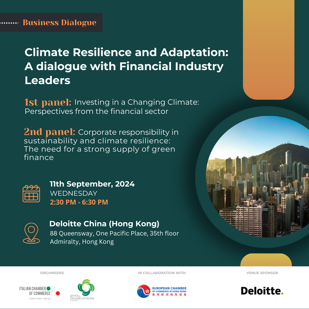 Networking Events in Hong Kong — ICC Italian Chamber of Commerce in ...