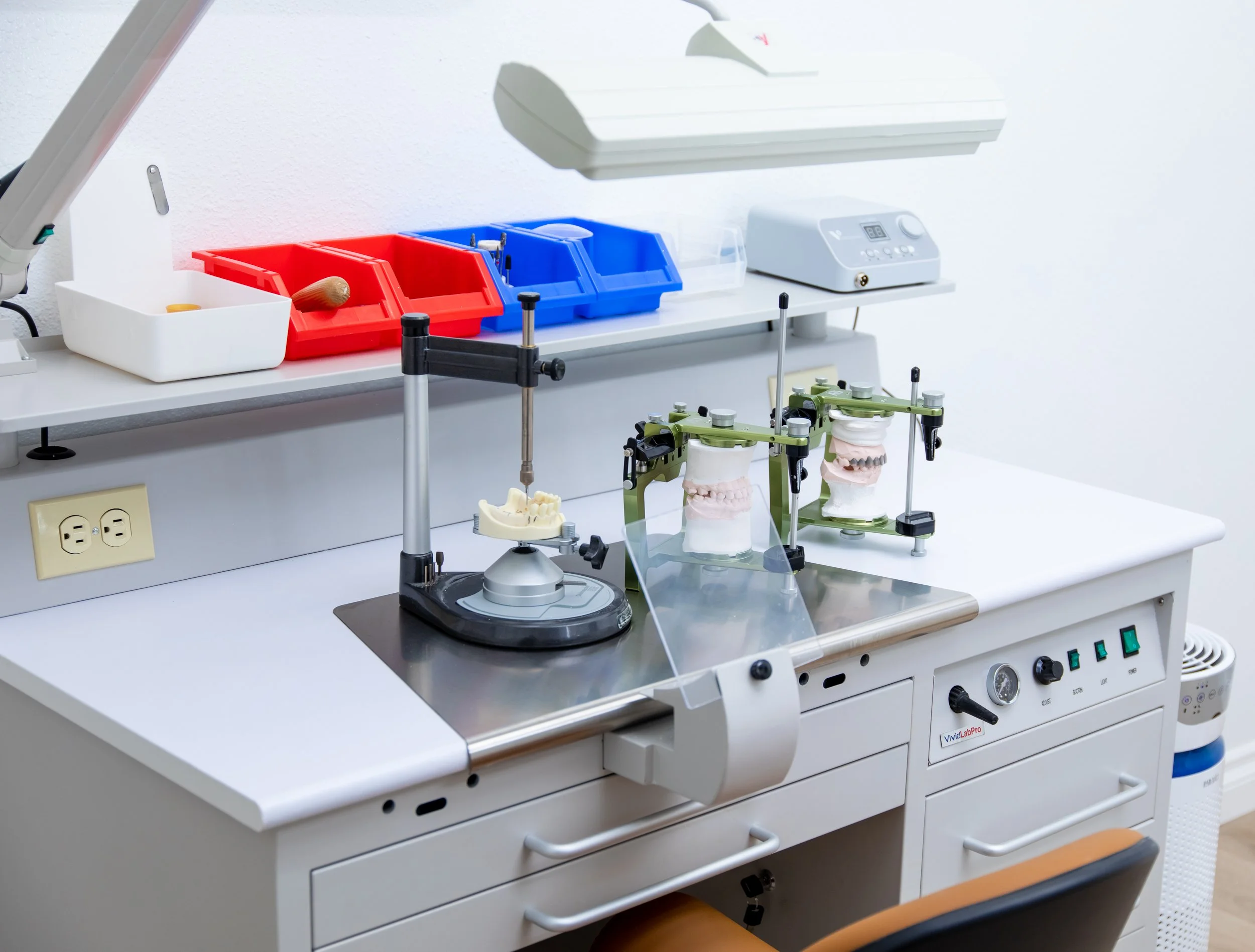 Visit Our Office — Tan Khuu DDS