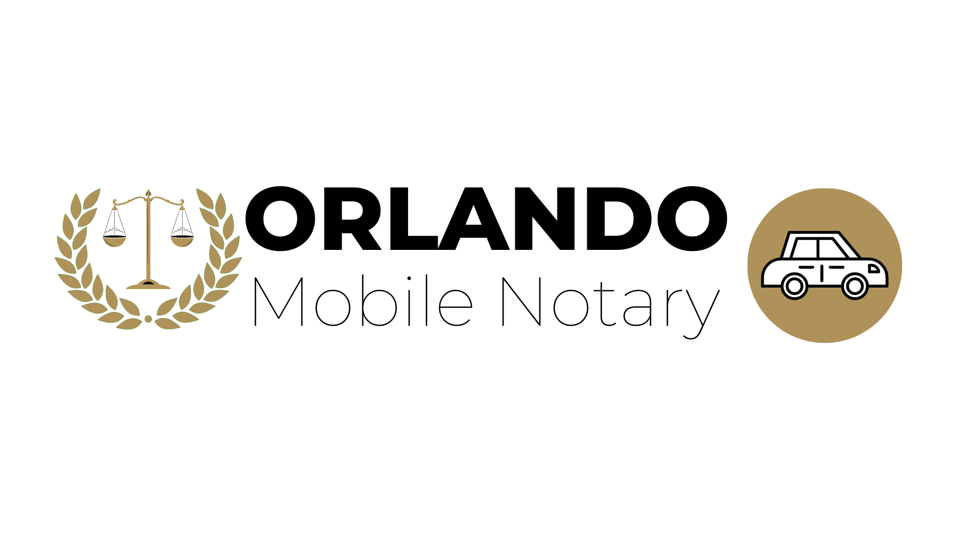 Notary Public Logo Png