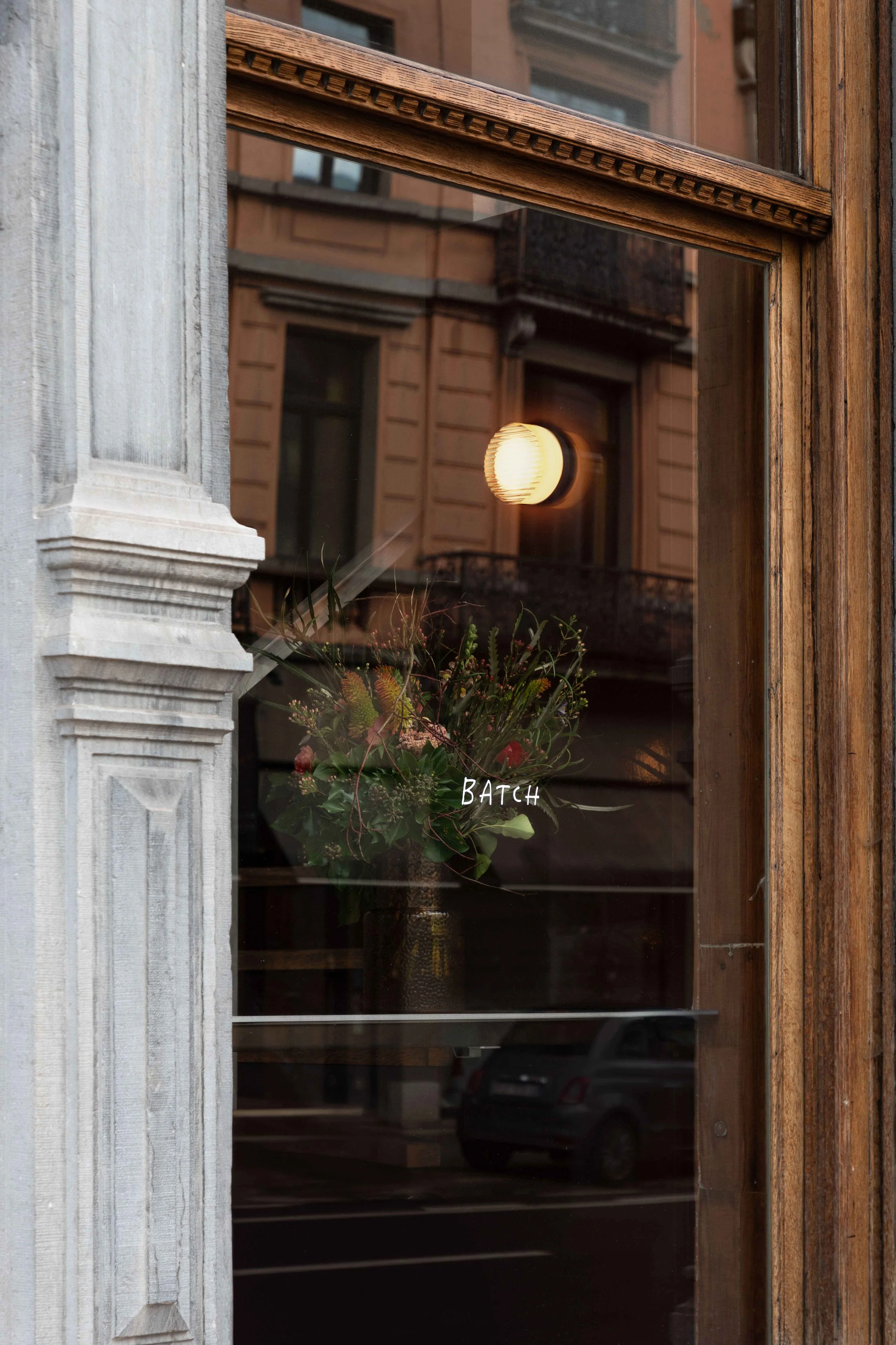 BATCH, a versatile culinary space in Ixelles, Belgium designed by ...