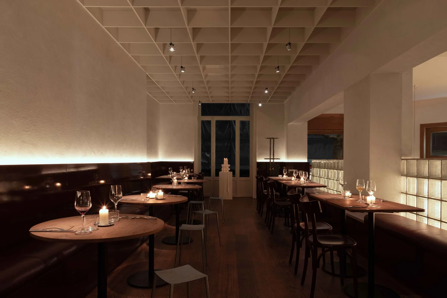 BATCH, a versatile culinary space in Ixelles, Belgium designed by ...