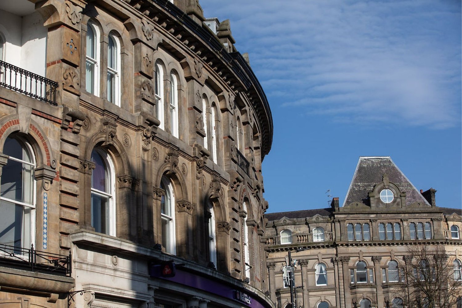 Herald Buildings - Harrogate | Discover Upcoming Homes — Fallowdale Homes