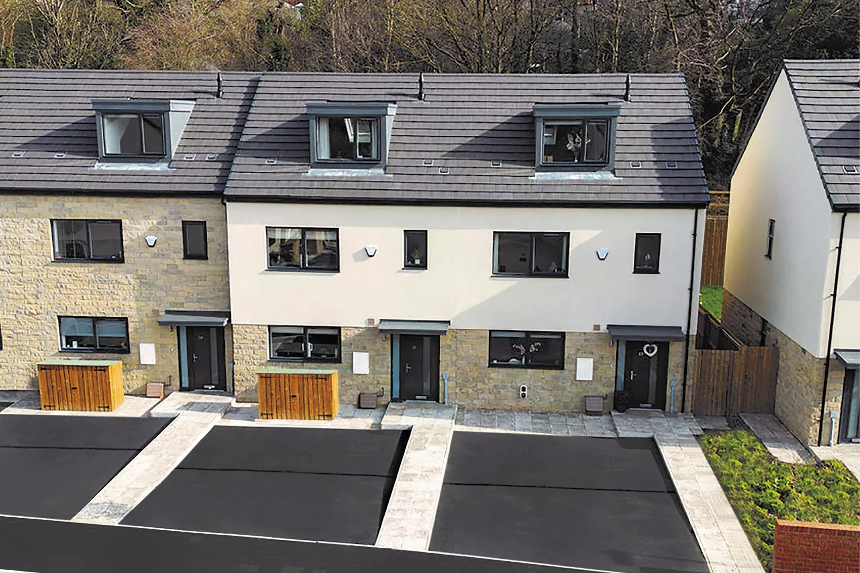 Stonebridge Beck — Fallowdale Homes