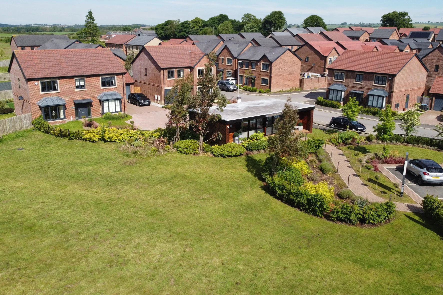 Hardwick Grange - Sedgefield — Fallowdale Homes