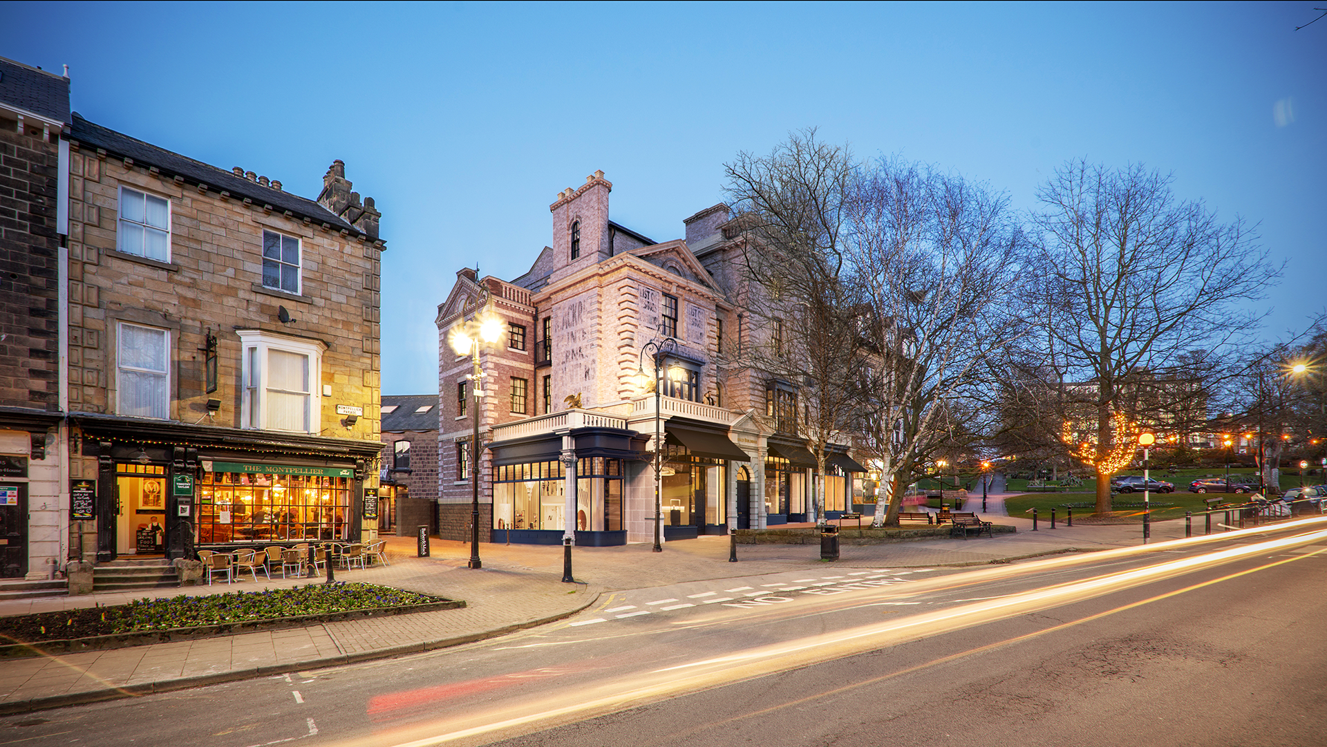 Herald Buildings - Harrogate | Discover Upcoming Homes — Fallowdale Homes