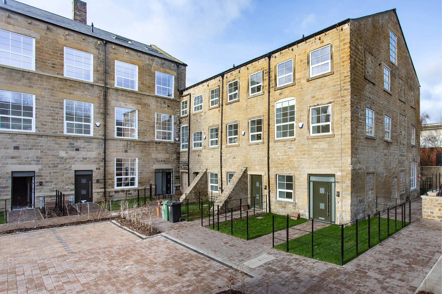 Fallowdale Homes