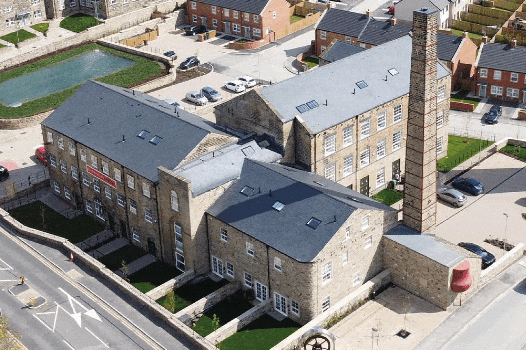 Stonebridge Beck — Fallowdale Homes