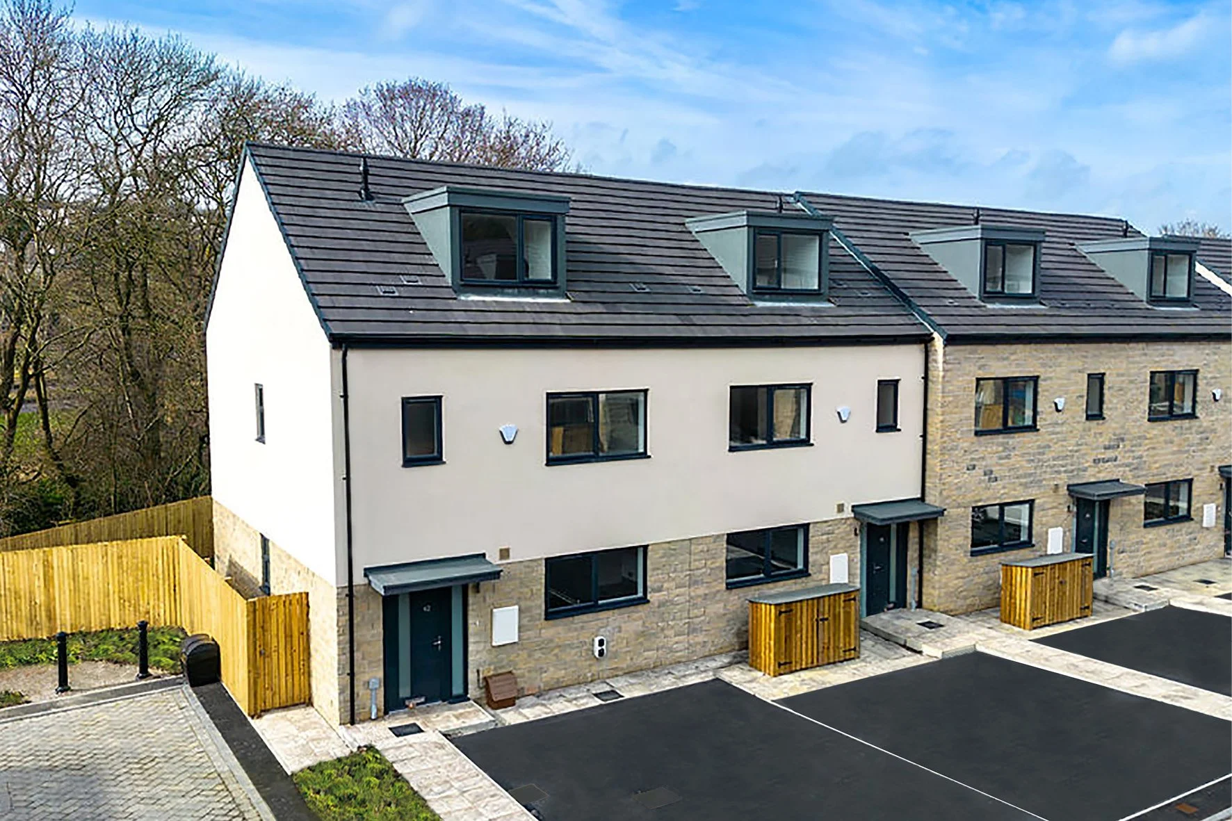 Stonebridge Beck — Fallowdale Homes