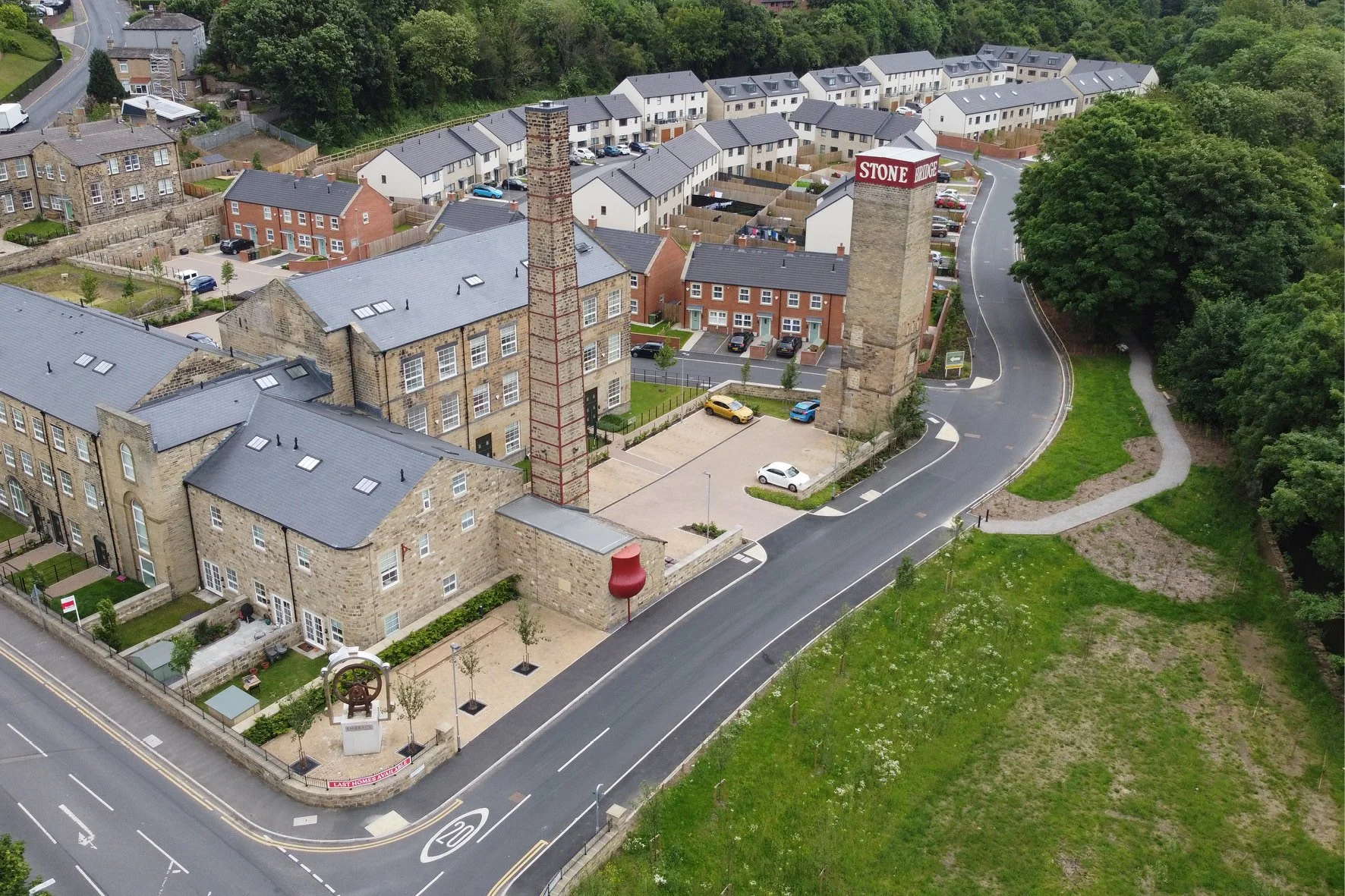 Stonebridge Beck — Fallowdale Homes