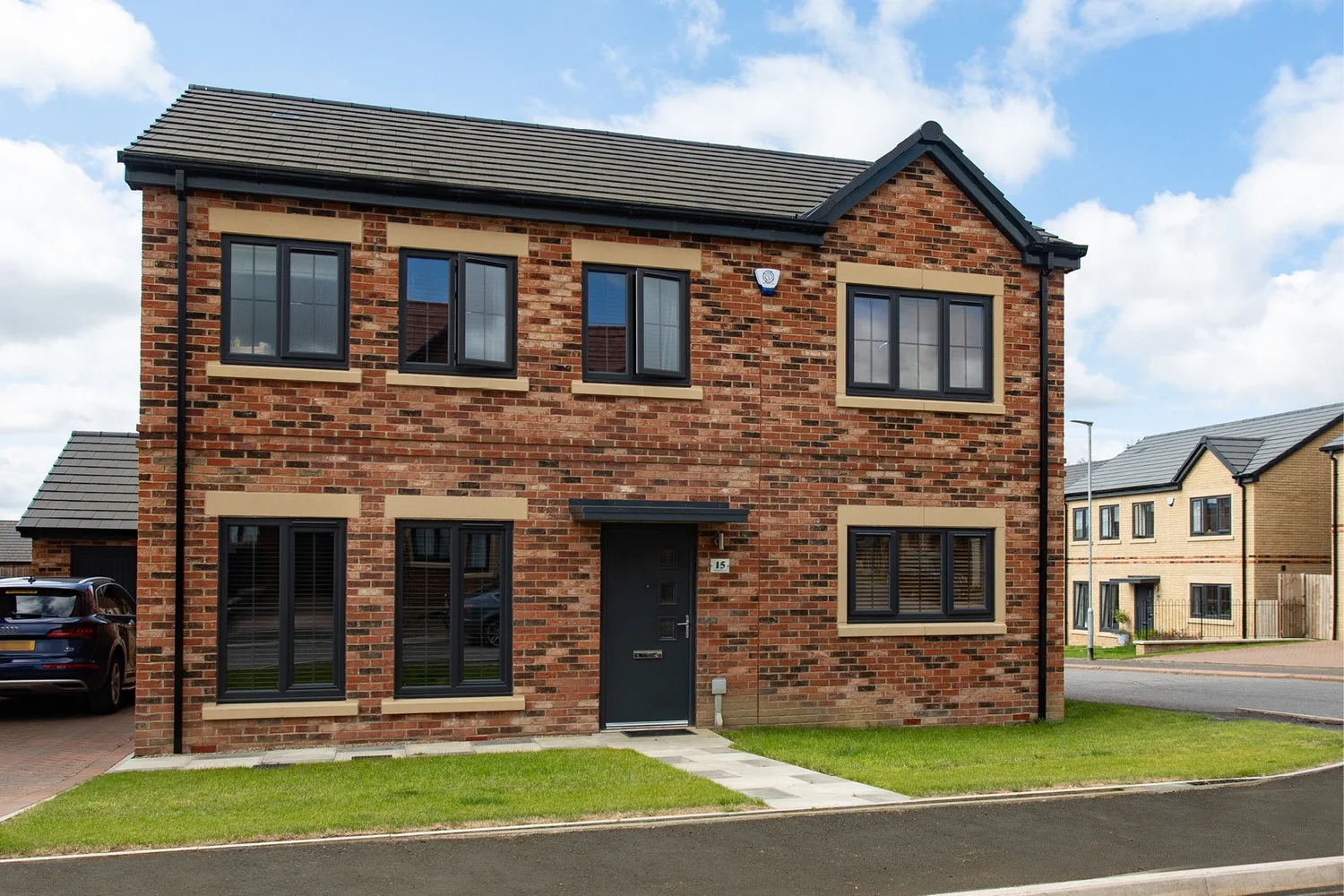 The Slaley - 4 Bedroom — Fallowdale Homes