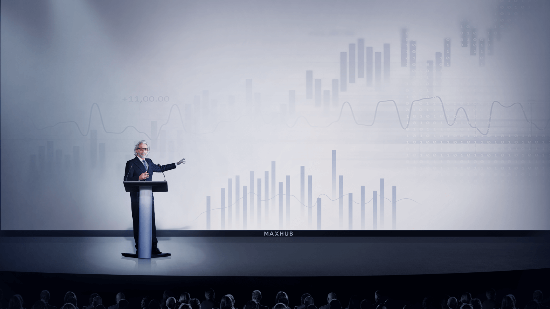 Maxhub Smart Lectern Podium SL22MC price in Saudi Arabia, KSA — AVTS