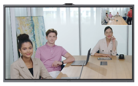 MAXHUB Interactive Display - V6 ViewPro Series in Saudi Arabia, KSA — AVTS