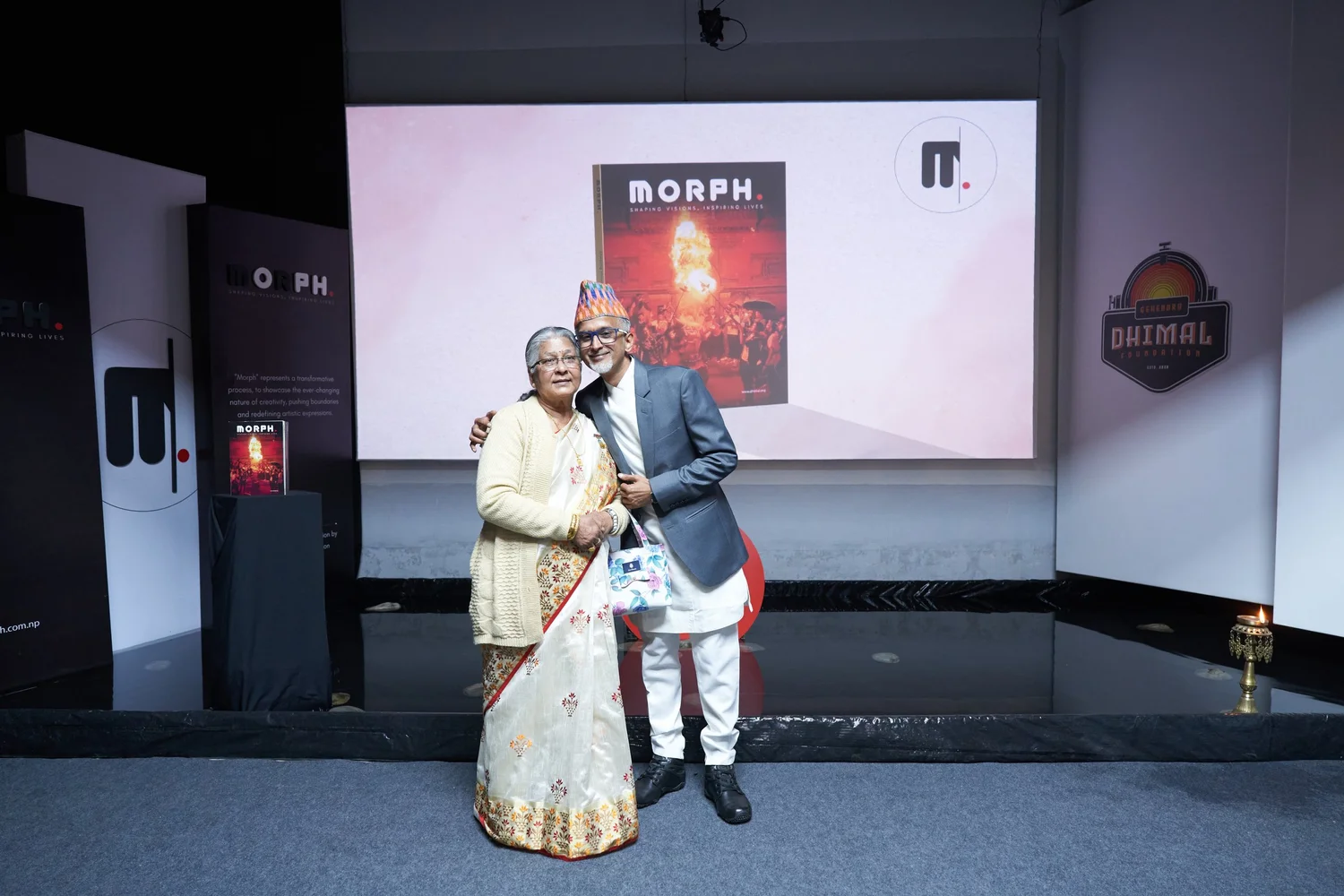 MORPH Magazine - Photography-Based Art and Beyond | Gehendra Dhimal Foundation | Gehendra Dhimal ...