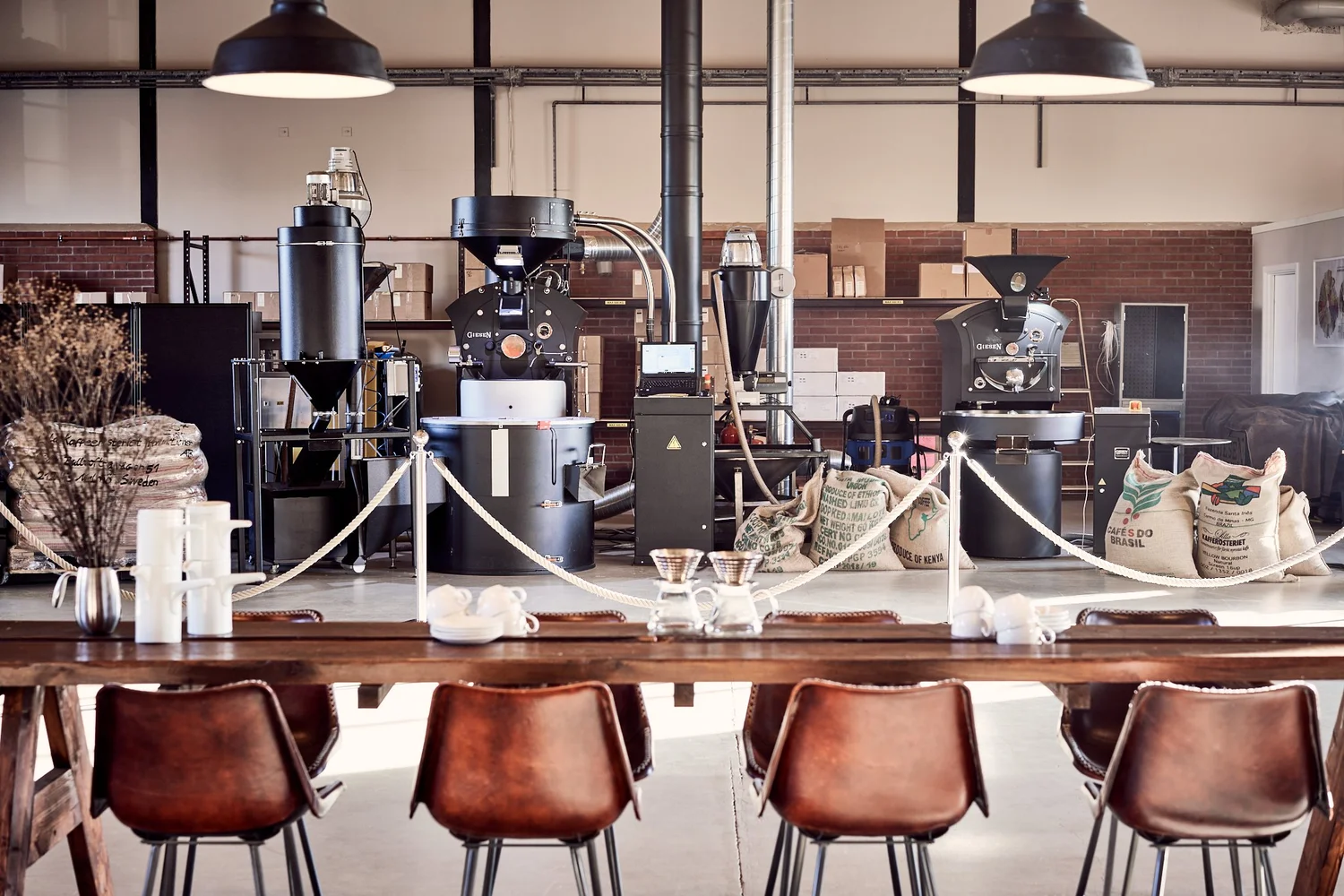 kafferosterier — KaffeSverige - Din guide till den svenska ...