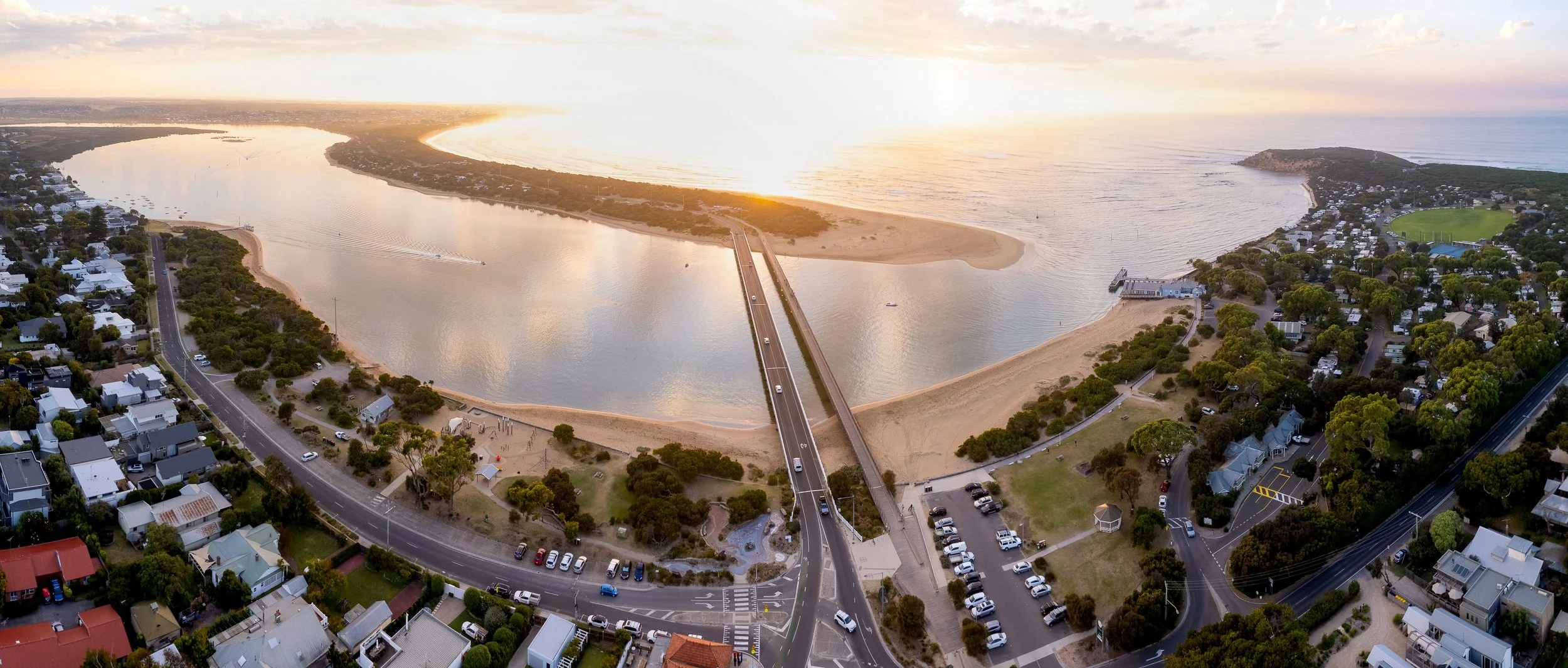Barwon Heads & Ocean Grove — Adam Stan Photography.Adam Stan Photography