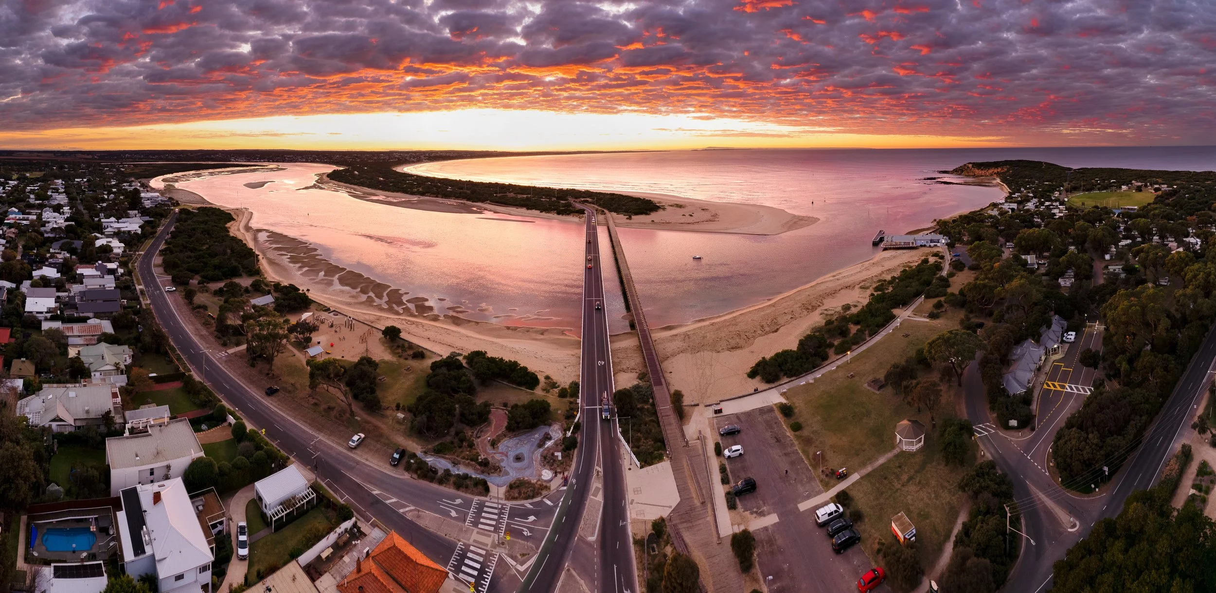 Barwon Heads & Ocean Grove — Adam Stan Photography.Adam Stan Photography