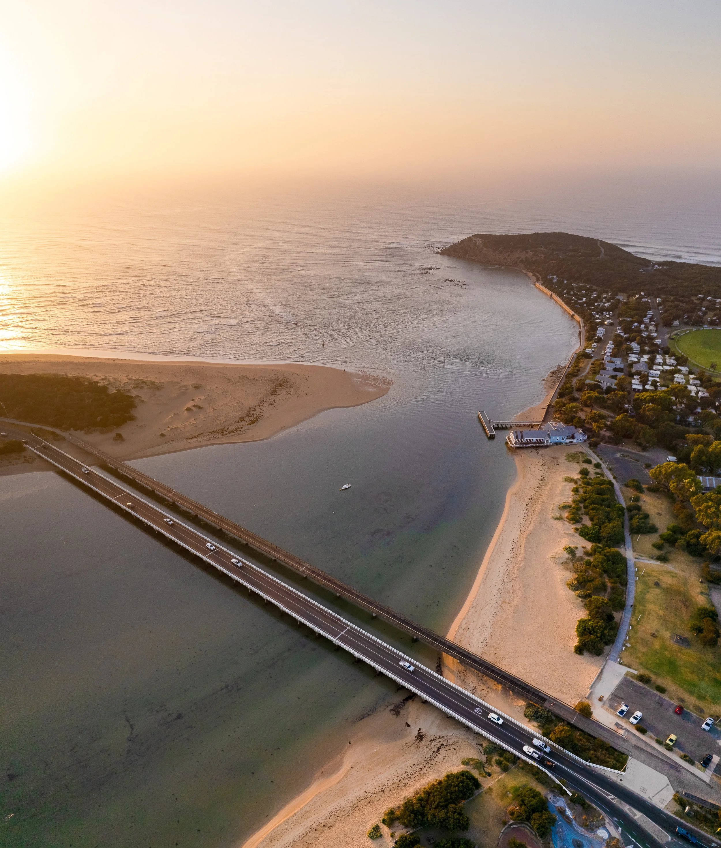 Barwon Heads & Ocean Grove — Adam Stan Photography.Adam Stan Photography