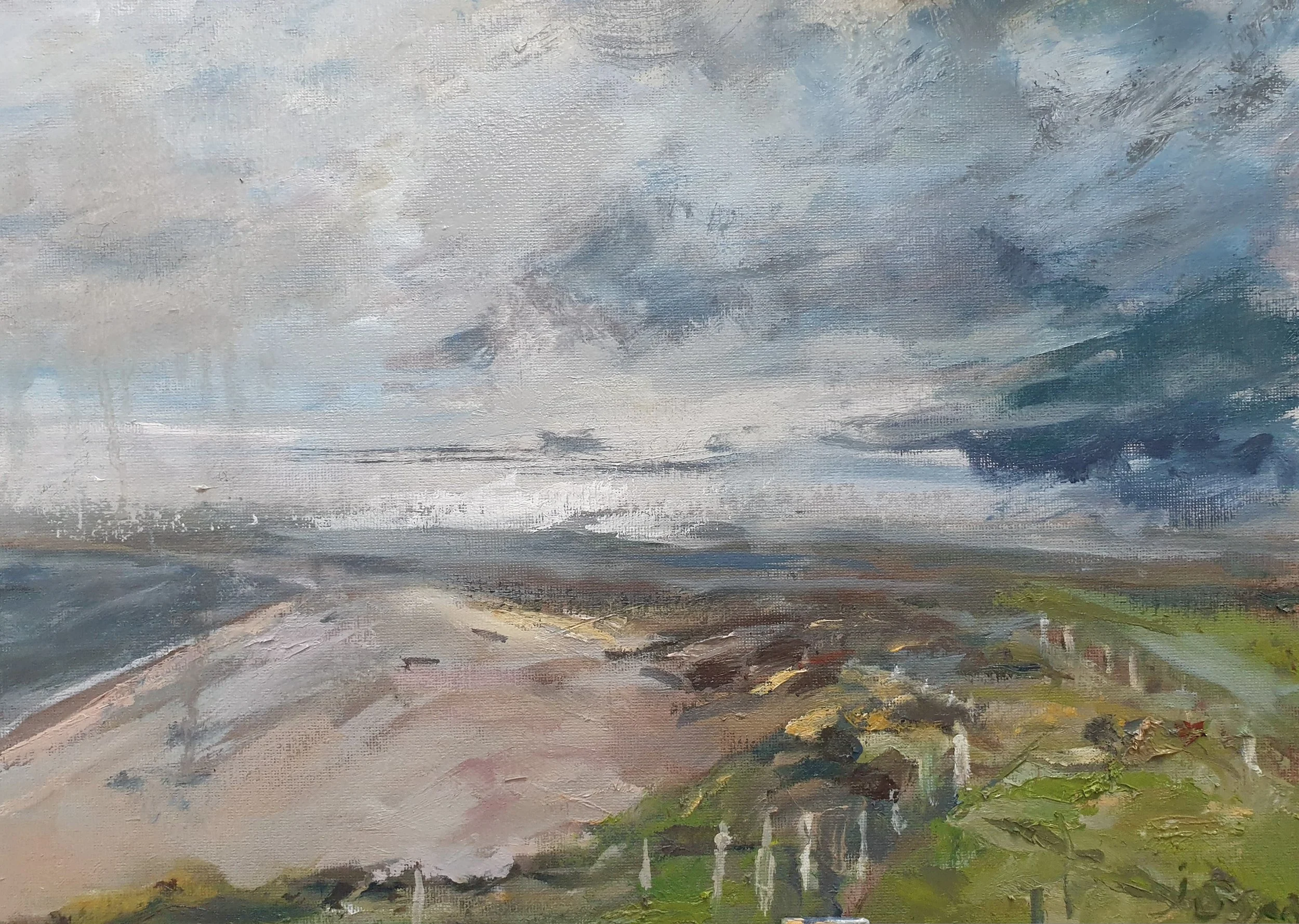 nigelglaze.art fine art painter