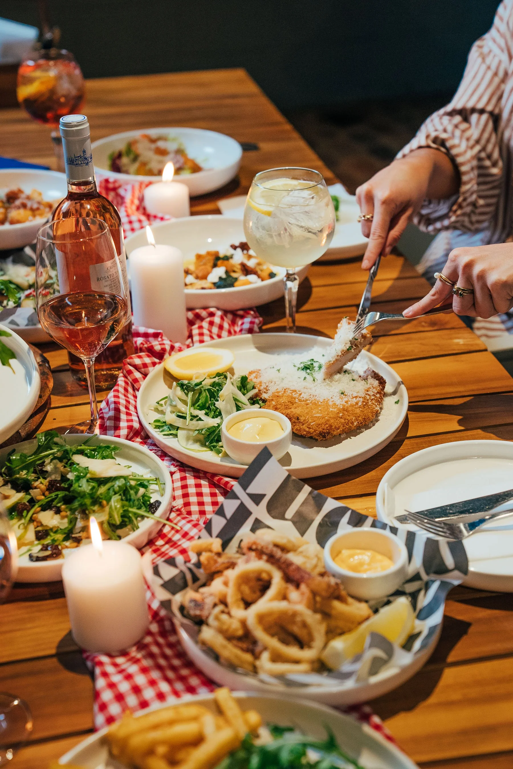 Luce Bar e Cibo - Karratha Restaurant & Bar - Book Online