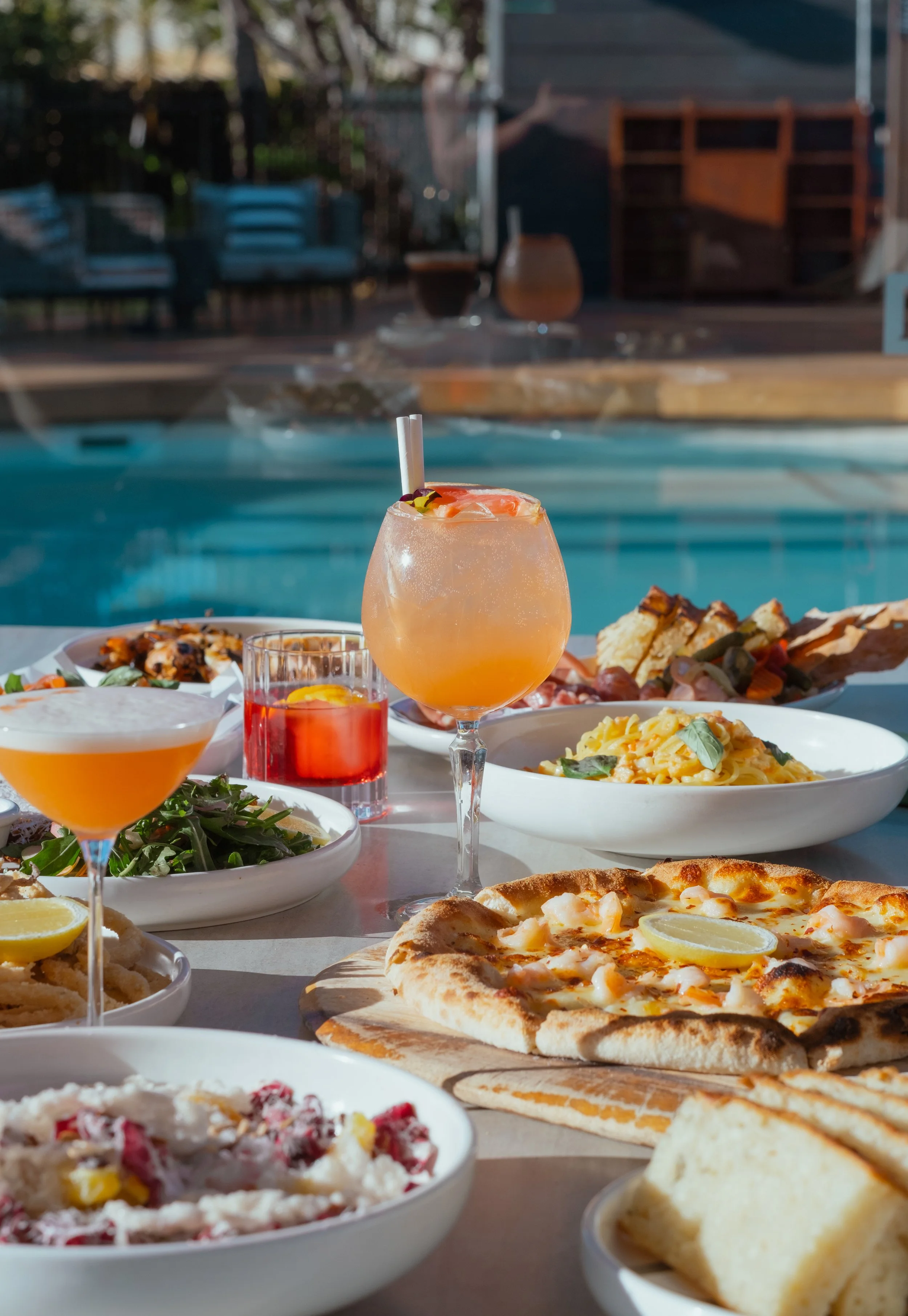 Luce Bar e Cibo - Karratha Restaurant & Bar - Book Online